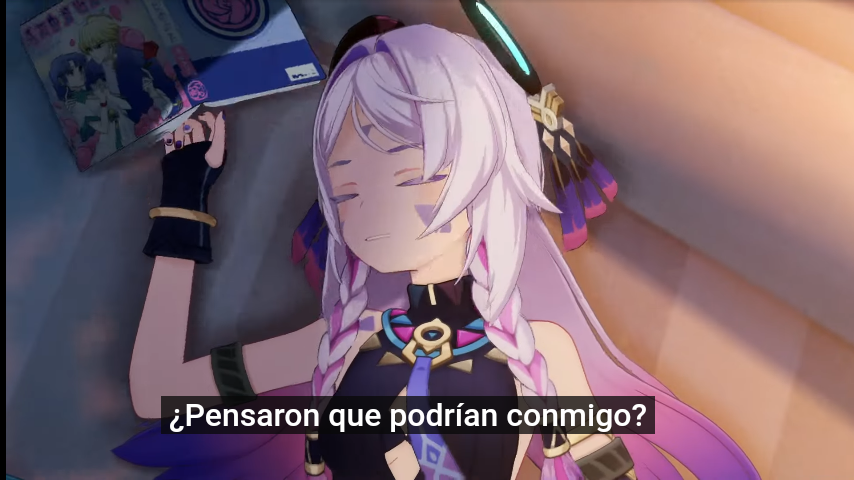 Y nuevamente Aether está en el tráiler de Citlali Genshin Impact | HoYoLAB