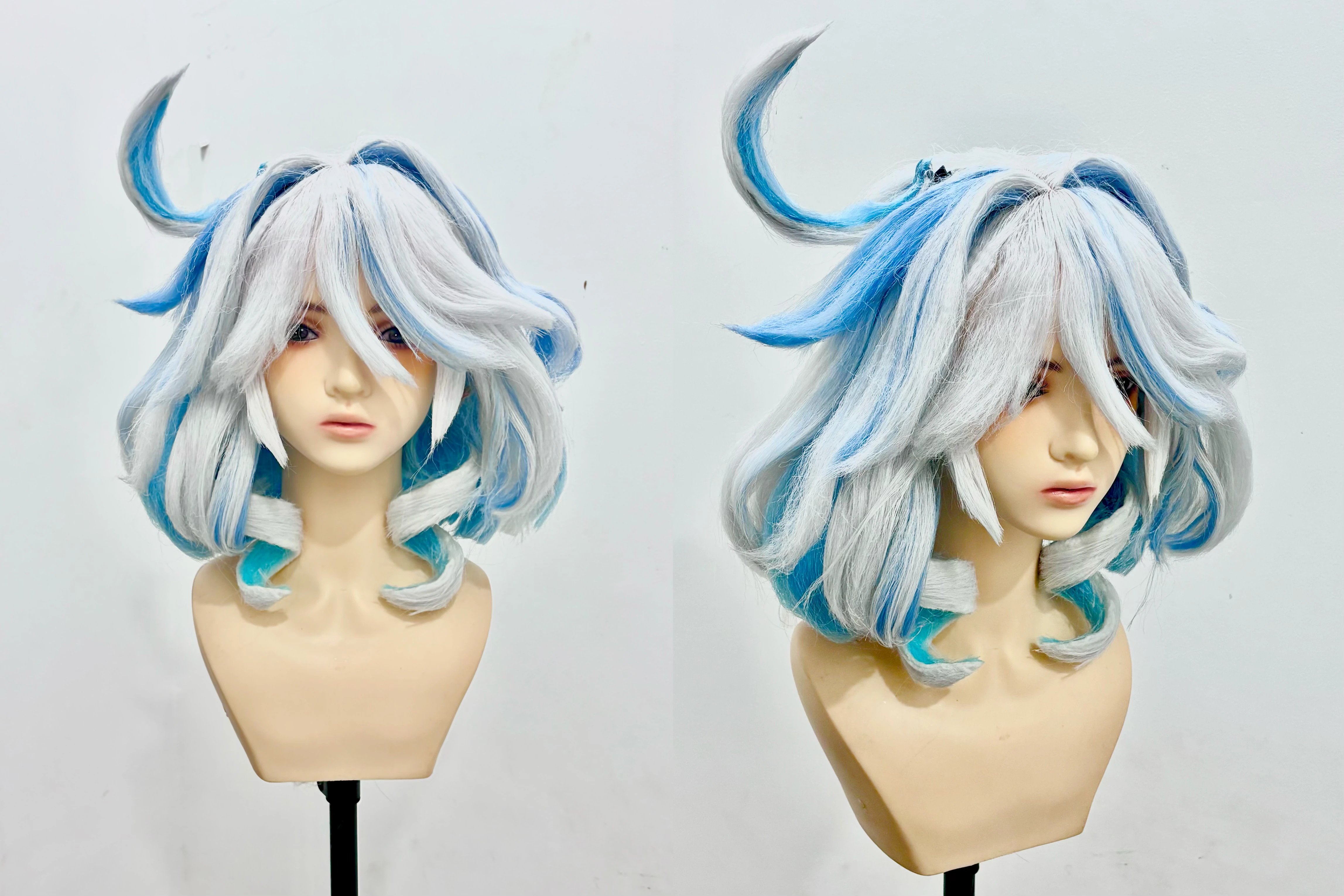 Furina Wig styled Genshin Impact | HoYoLAB