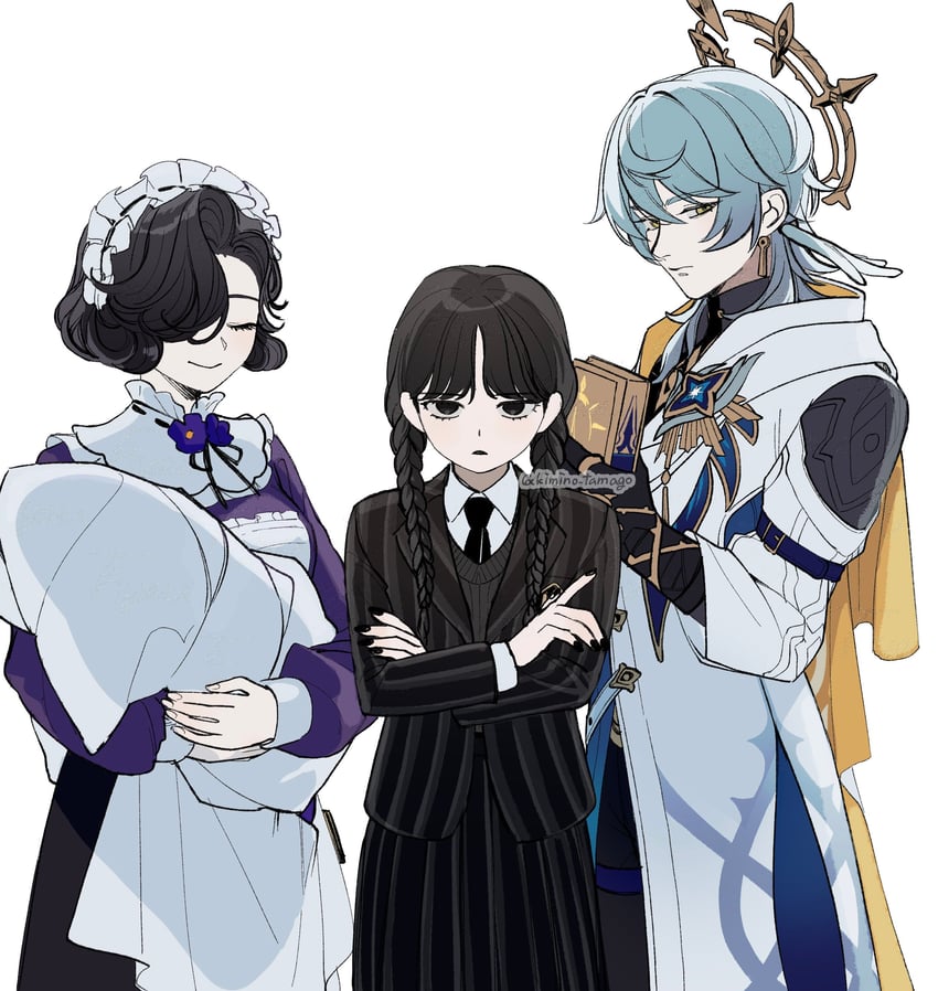 To me, this is like a happy family. Honkai: Star Rail | HoYoLAB
