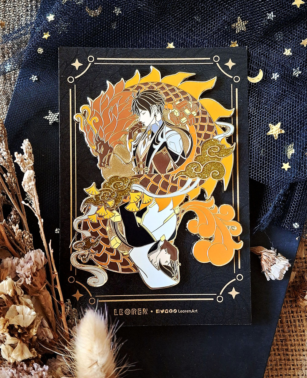 Rex Lapis Genshin Impact | HoYoLAB