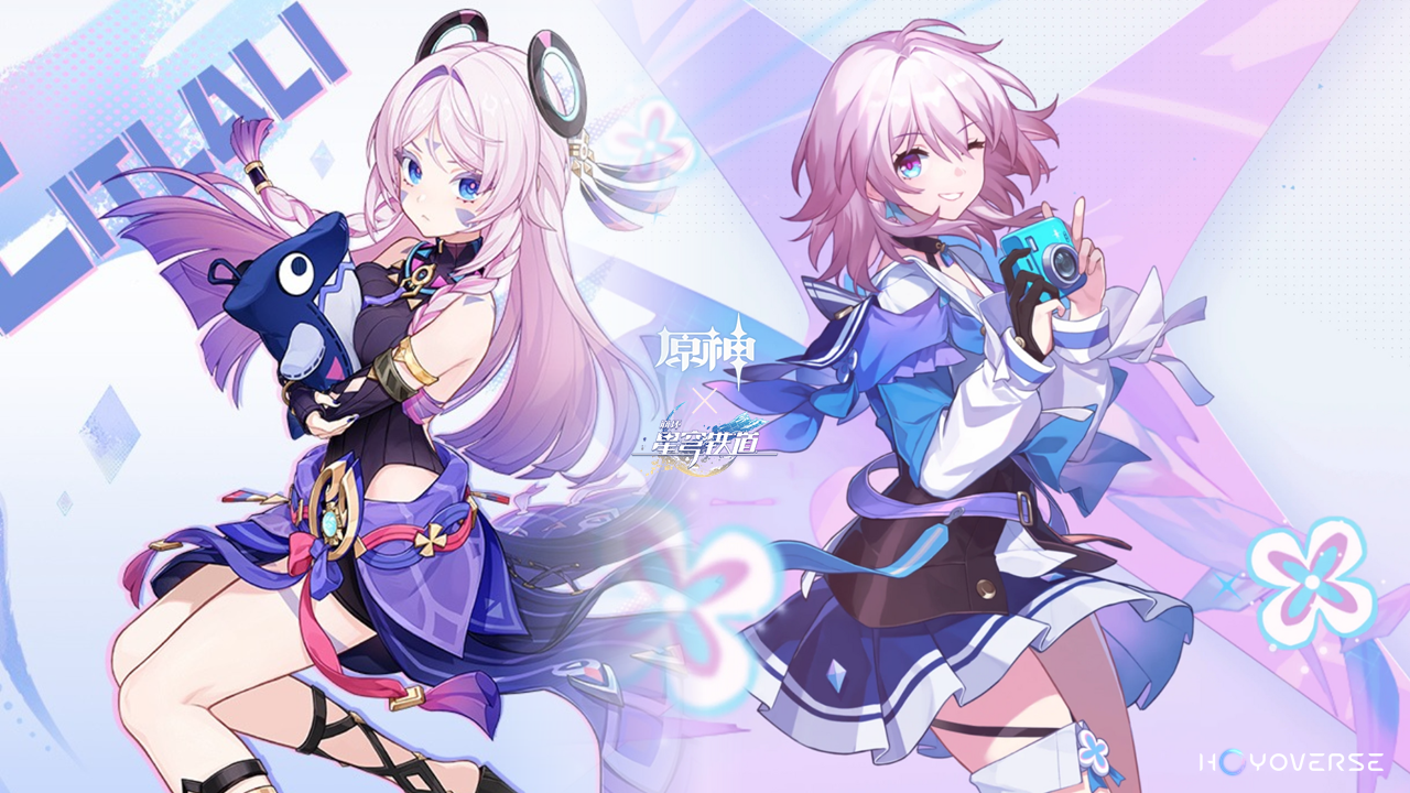Citlali x March Wallpaper Genshin Impact | HoYoLAB