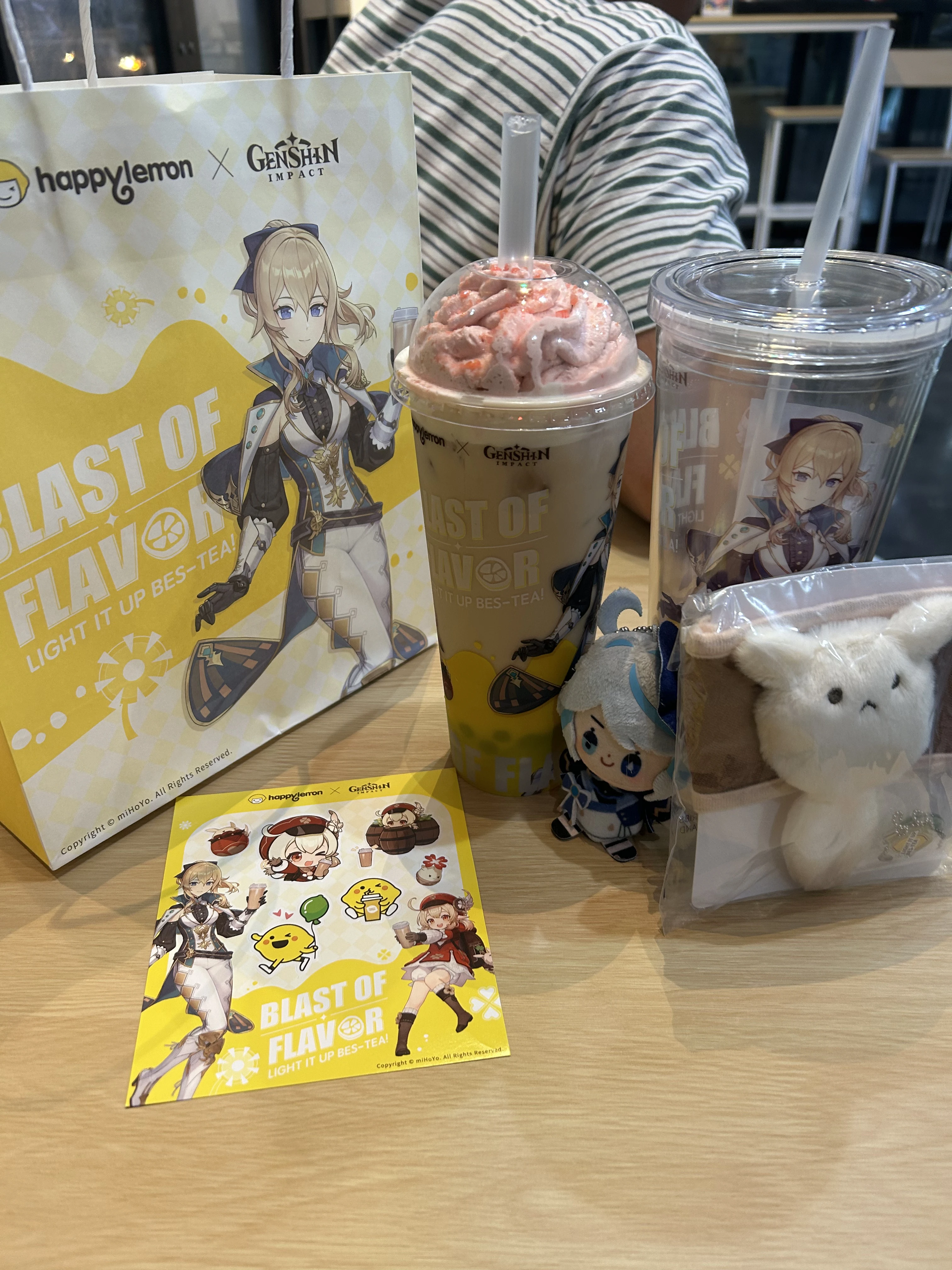 Happy Lemon 🍋 Genshin Impact | HoYoLAB