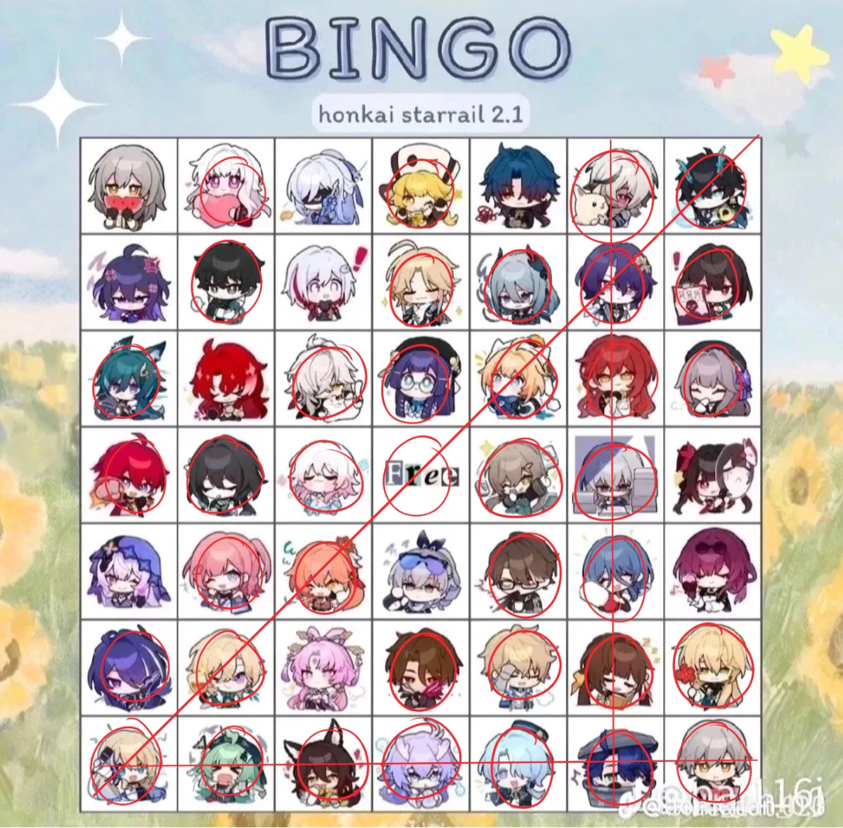 Hsr 2.1 bingooo Honkai: Star Rail | HoYoLAB