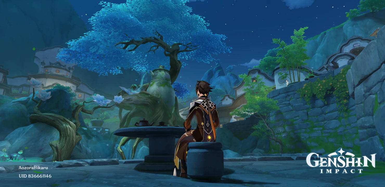 Happy Birthday, my dearest Geo Archon! Genshin Impact | HoYoLAB