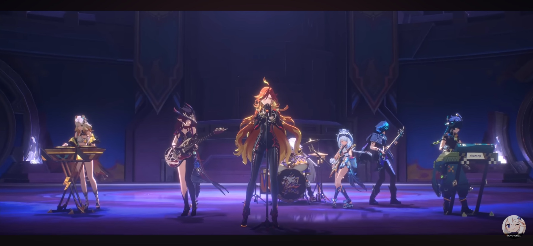 Mavuika’s Banner Release 2025 Genshin Impact | HoYoLAB