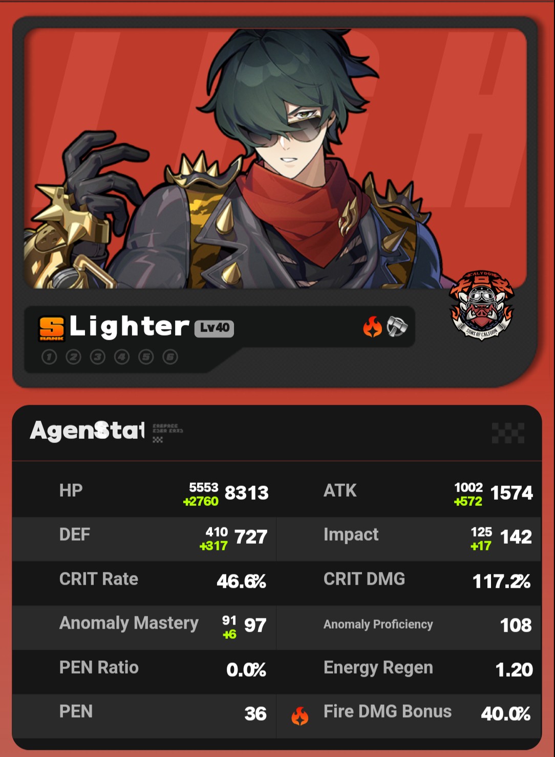 dps lighter update Zenless Zone Zero | HoYoLAB