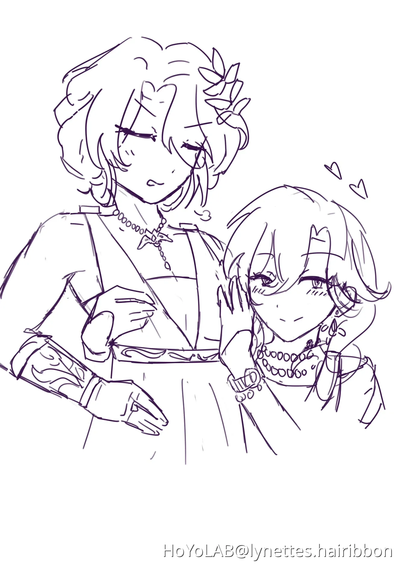 Most of my female aventio shenanigans so far Honkai: Star Rail | HoYoLAB