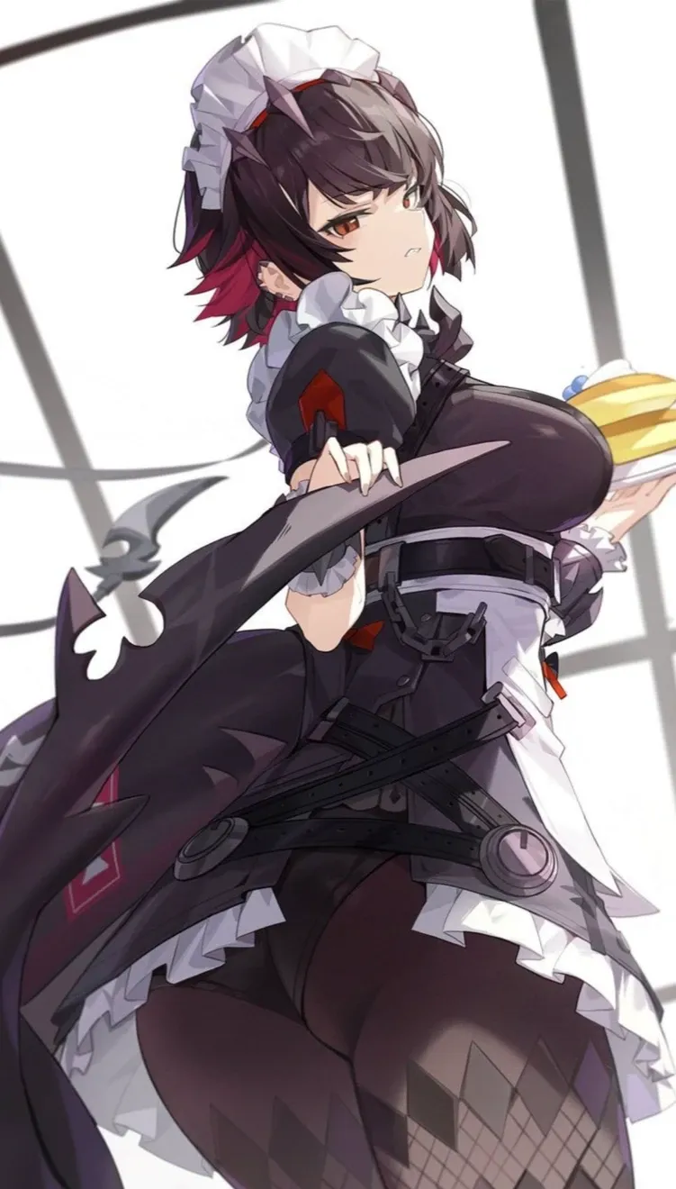 Day 20 of posting Ellen Joe until I get her banner frame Zenless Zone Zero | HoYoLAB