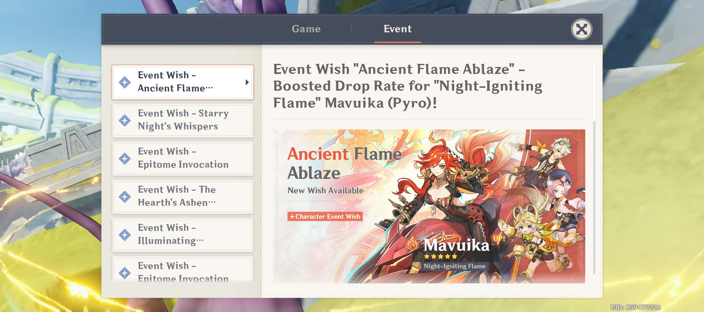 5.3 Phase 1 & 2 Banners Genshin Impact | HoYoLAB