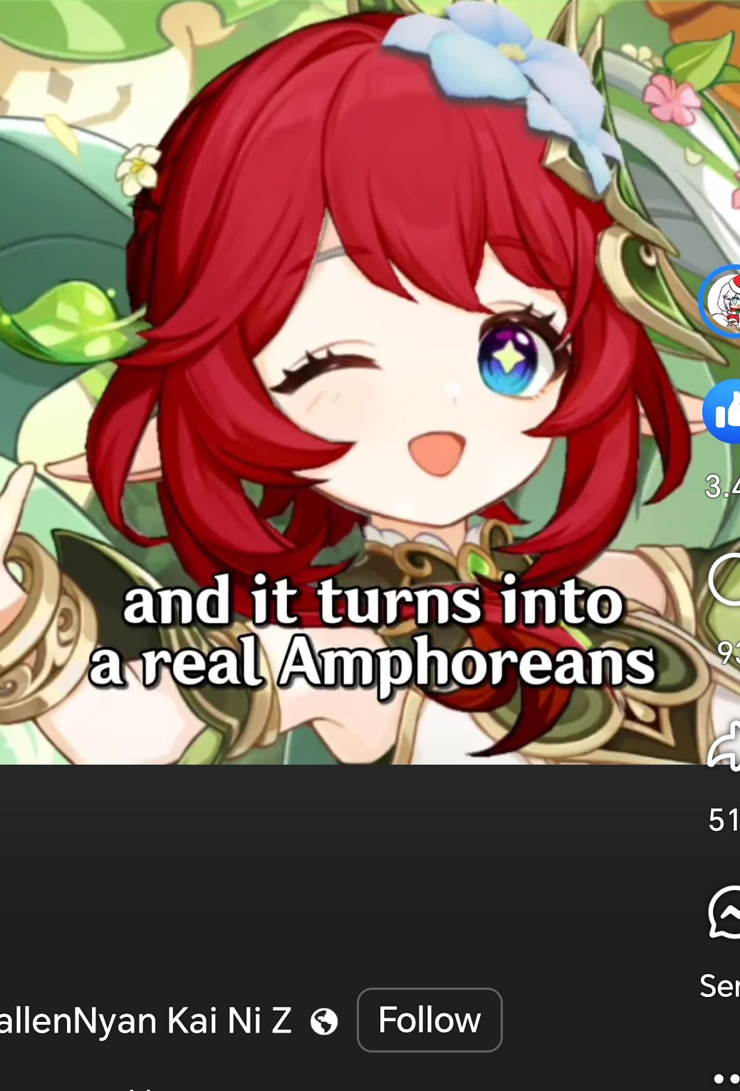 Archon to Amphorean Honkai: Star Rail | HoYoLAB