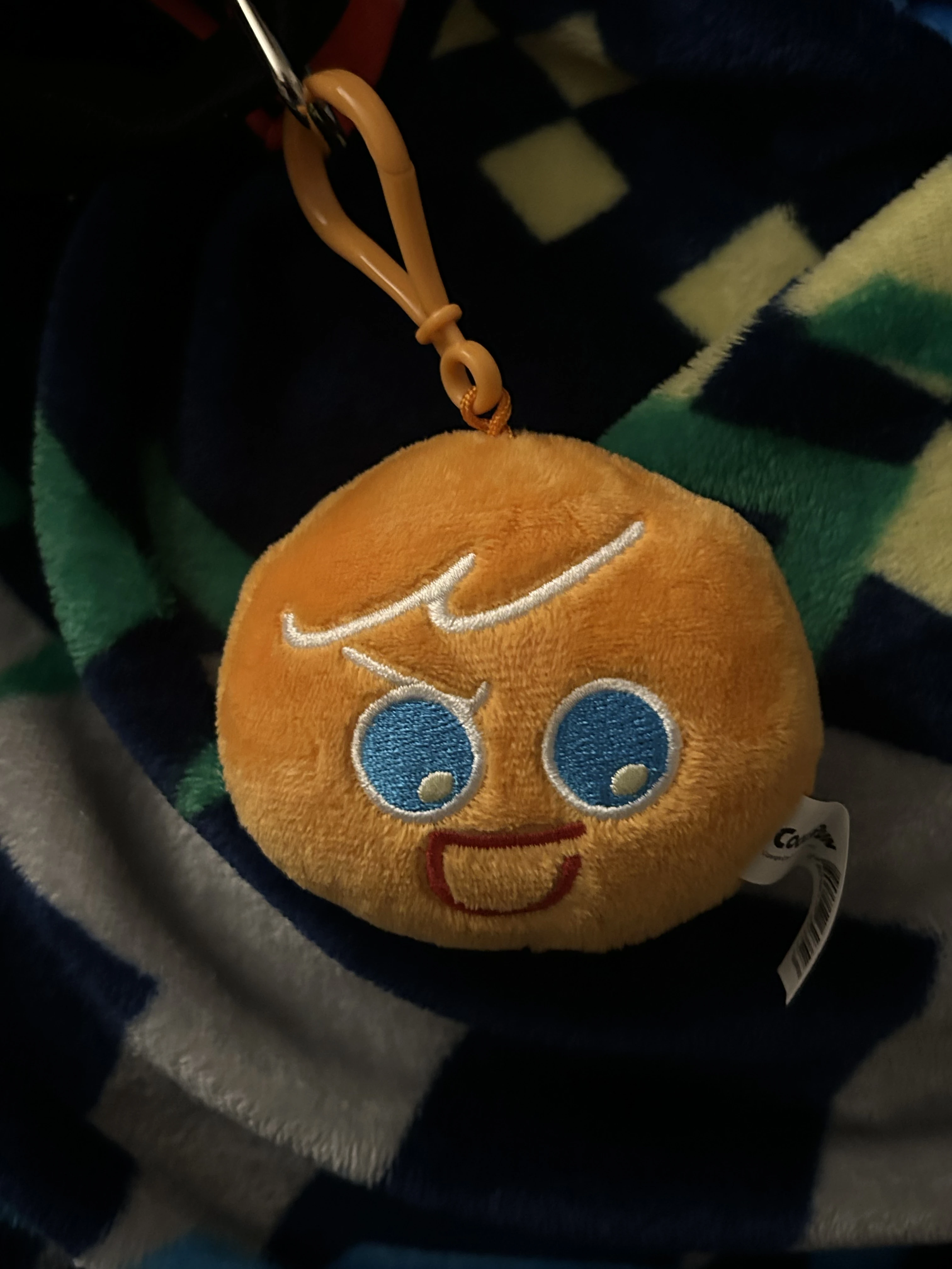 Crk plush keychains! | HoYoLAB