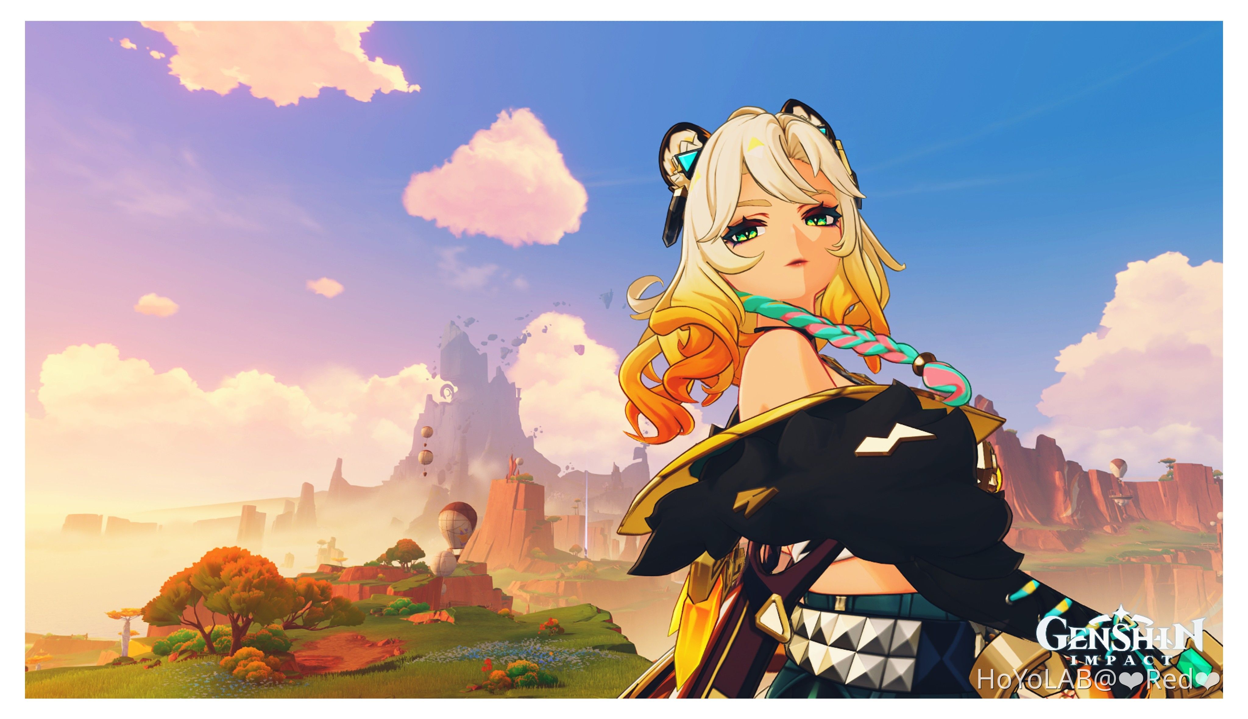 Name Engraver of the Nanatzcayan Genshin Impact | HoYoLAB