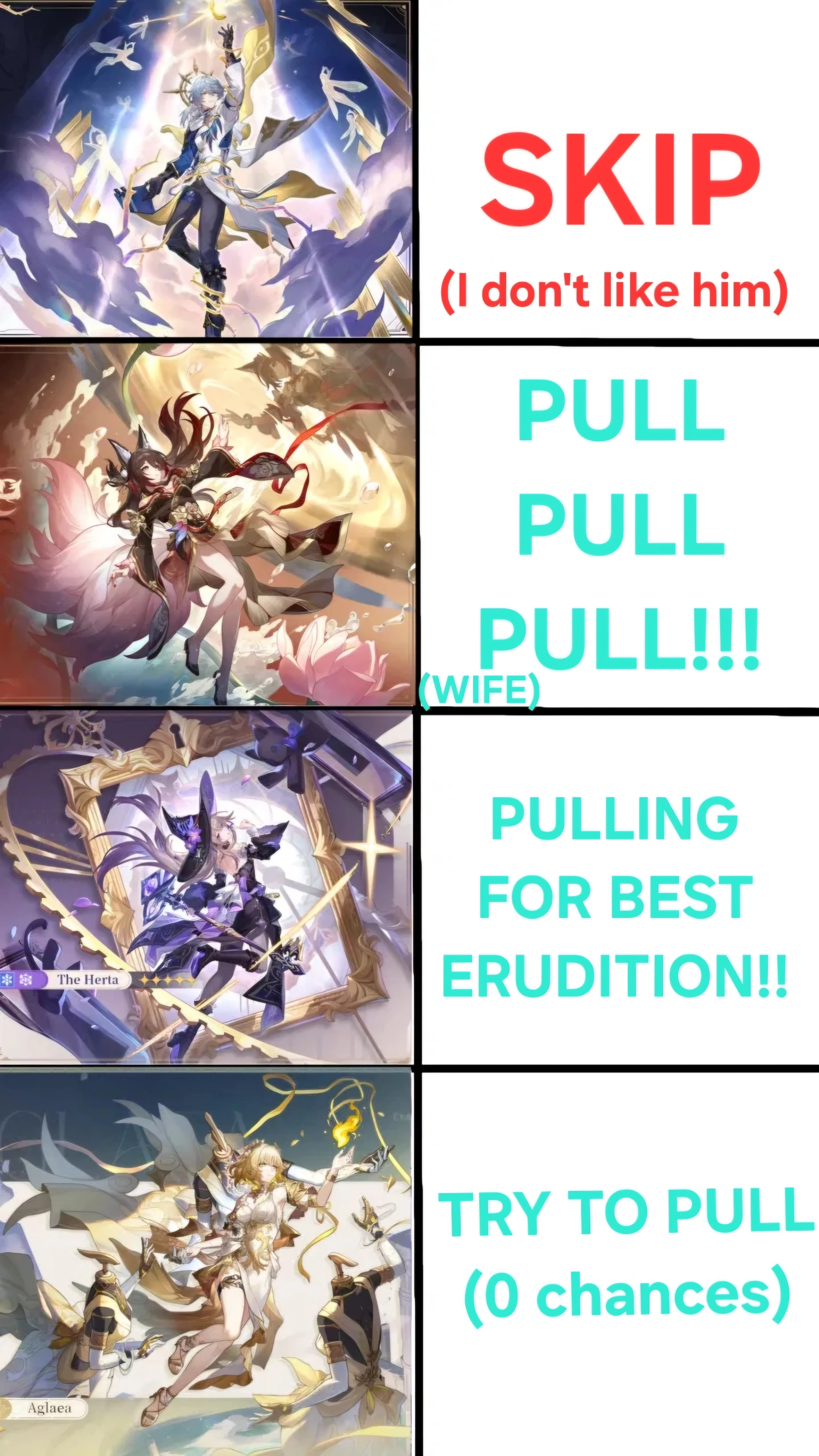 2.7 HSR PULL PLANS‼️‼️ Genshin Impact | HoYoLAB