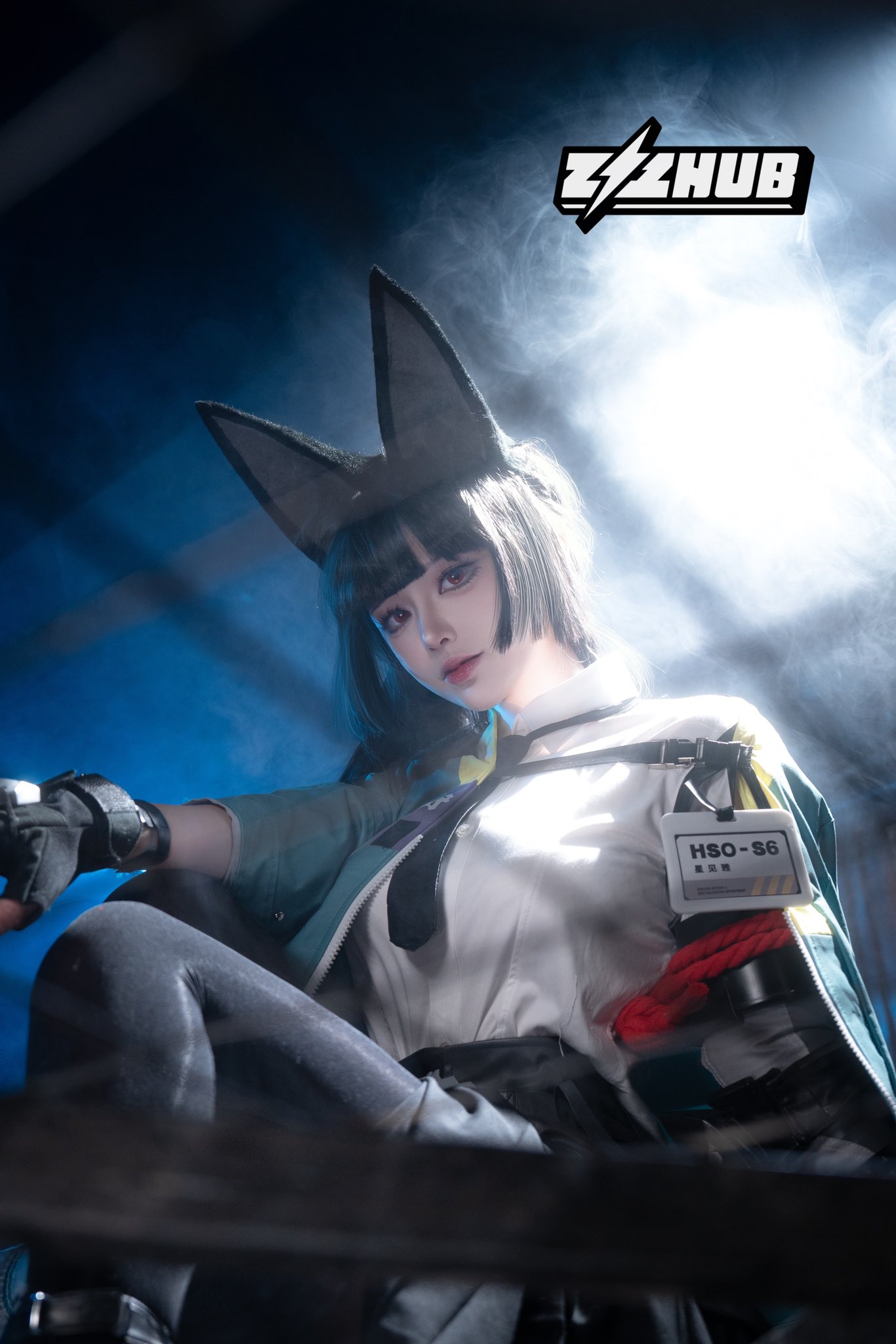 Miyabi Cos (Coser : 柠好不好 - Ning 🇨🇳 ) Zenless Zone Zero | HoYoLAB