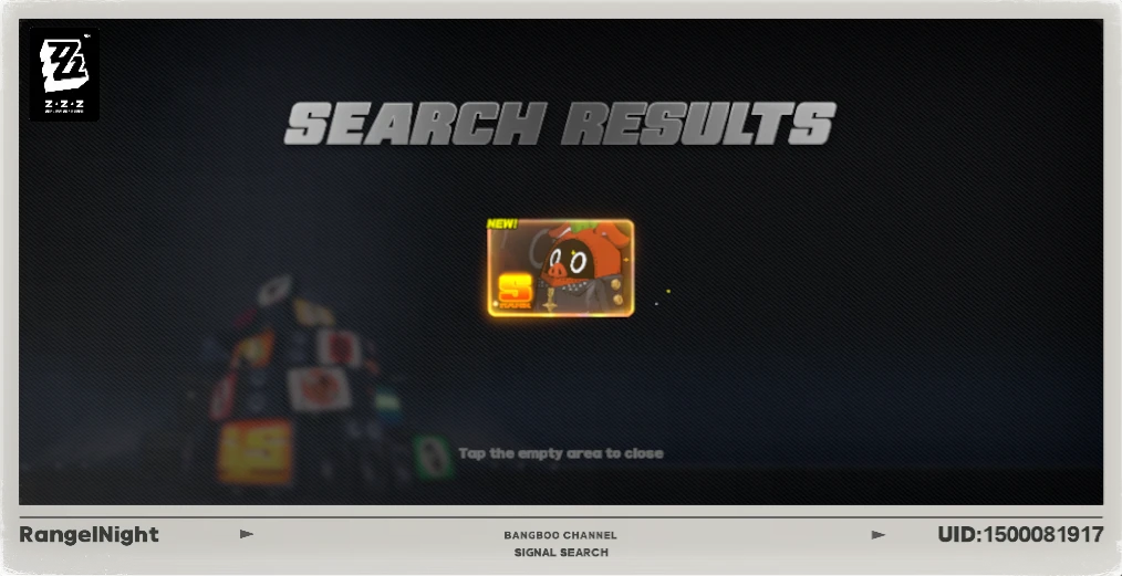 Got a new bangboo - Red Moccus! Zenless Zone Zero | HoYoLAB