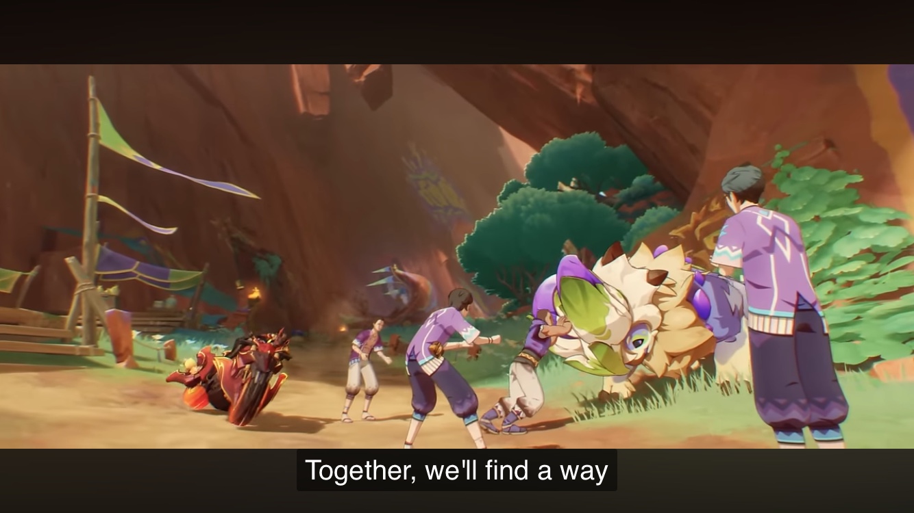 New mavuika character trailer is Amazing!!!!! Genshin Impact | HoYoLAB
