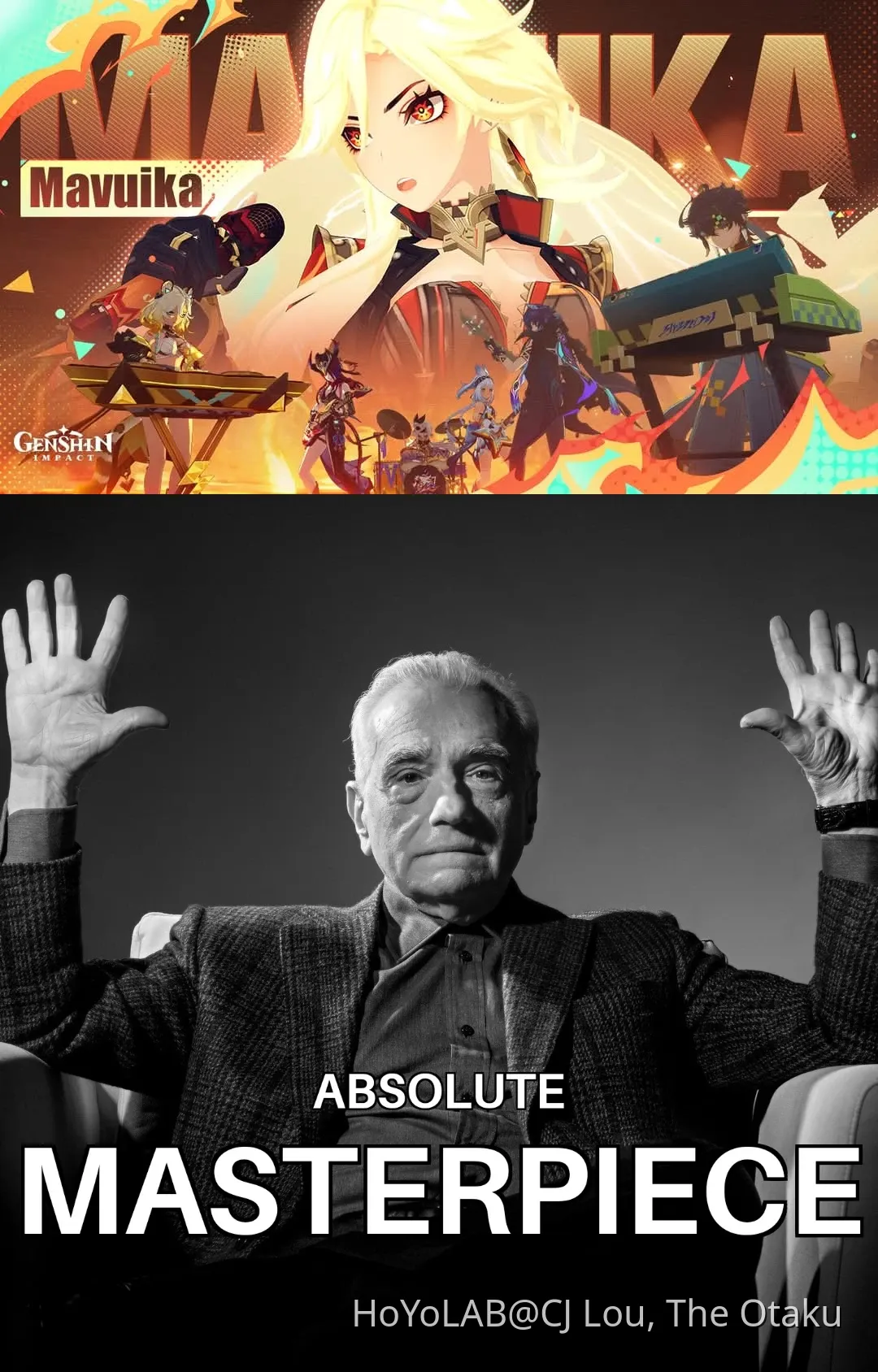 My thoughts of Mavuika's Character Trailer Video Genshin Impact | HoYoLAB