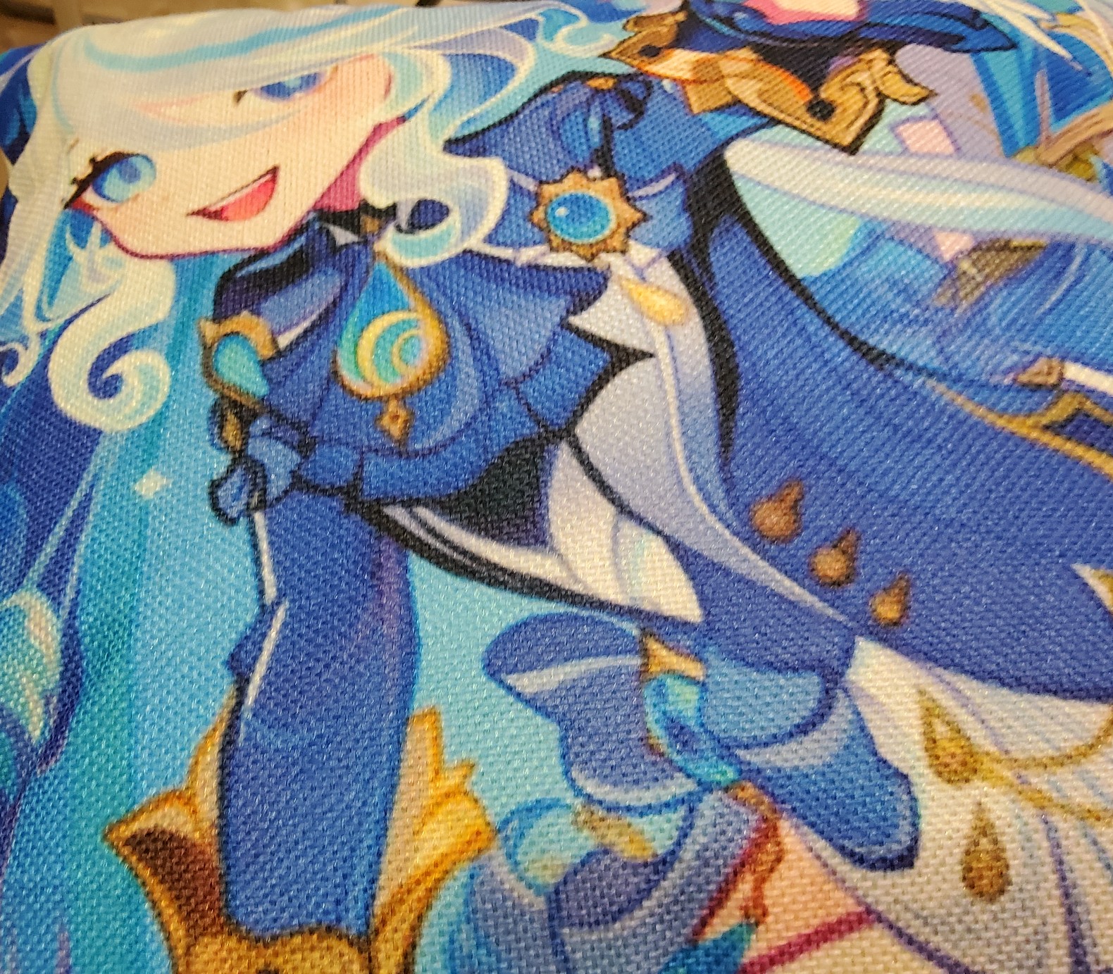 woaahh my christmas gift Genshin Impact | HoYoLAB