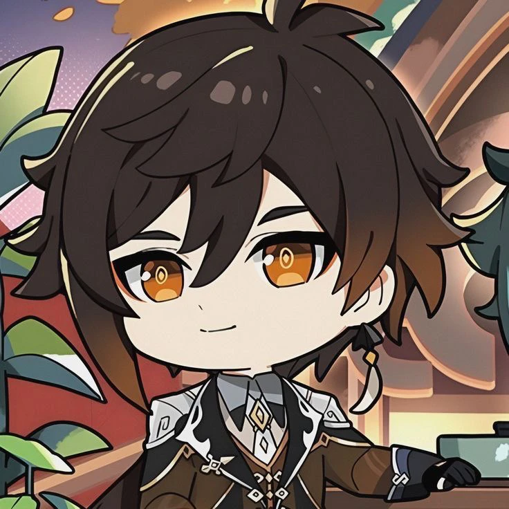 [ ⭐️ ] Wishing you a joyous birthday celebration, Zhongli! May Geo ...