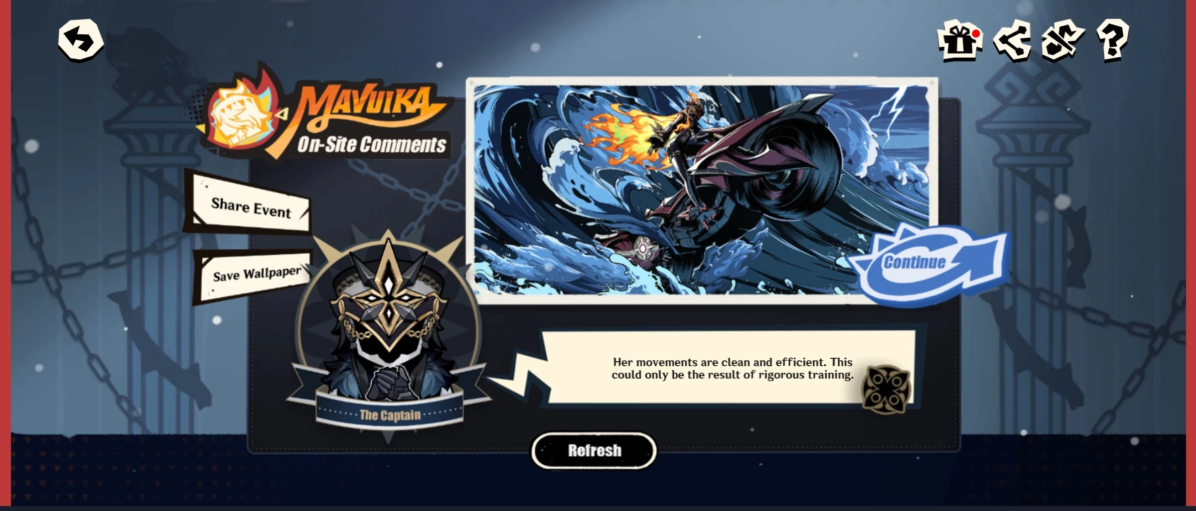 Mavuika and her bike are inseparable Genshin Impact | HoYoLAB