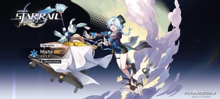 1st 10 pull 🔖🌟 Honkai: Star Rail | HoYoLAB