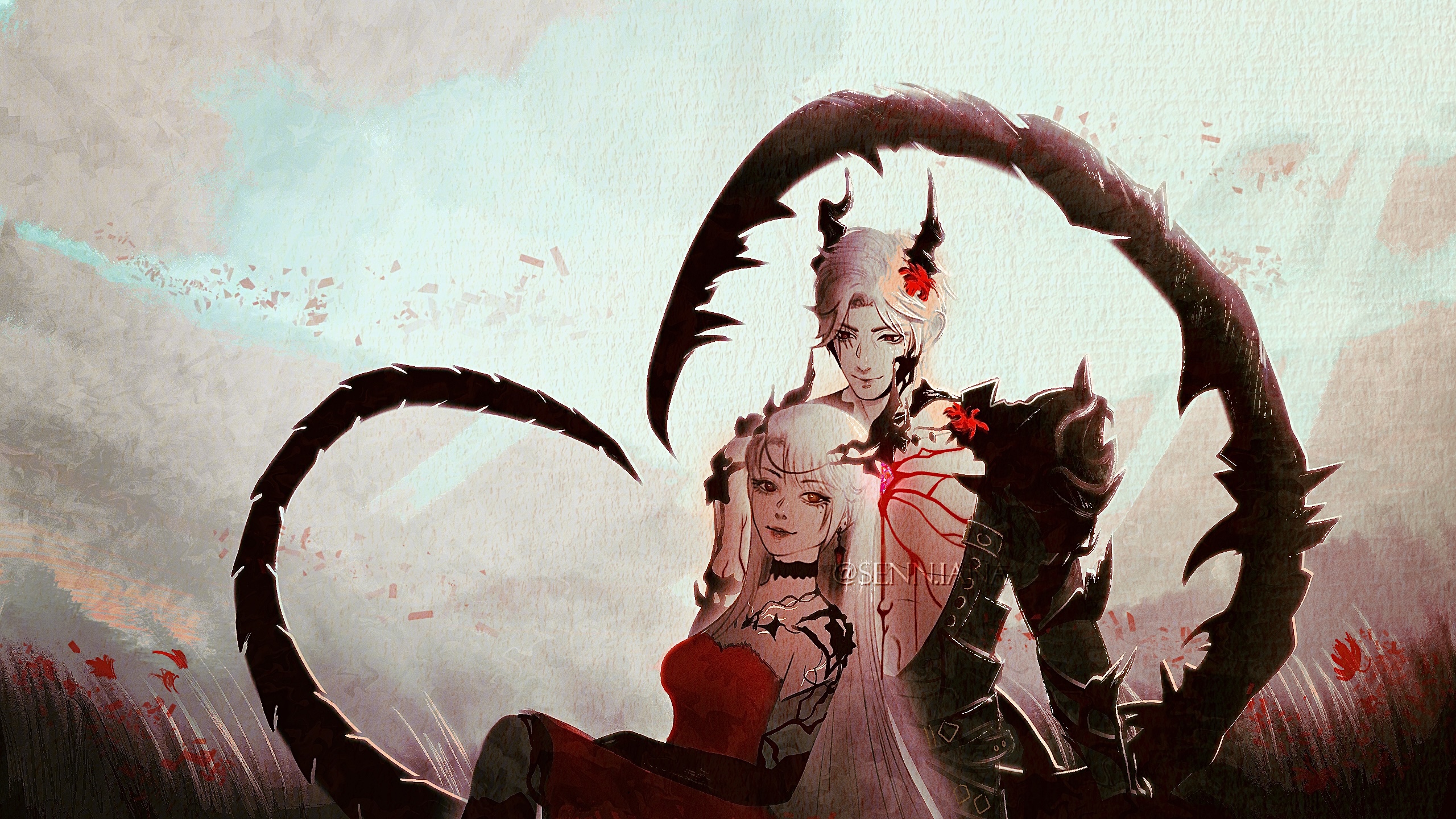 Sylus Myth Fanart (Full vid on social) | HoYoLAB