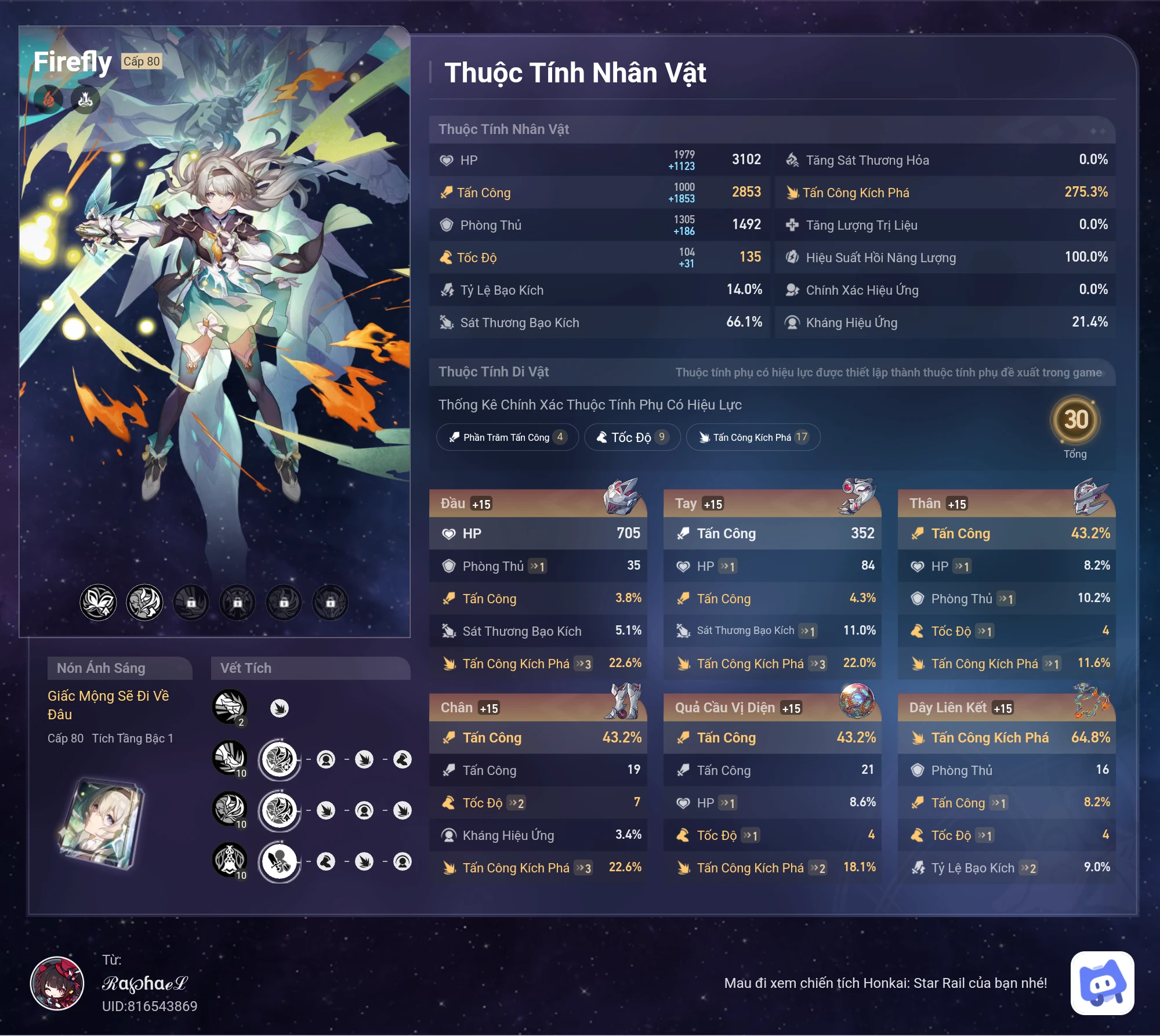 Mới lấy E2 Firefly,Bộ 3 Dps mạnh nhất của tui :) Honkai: Star Rail ...