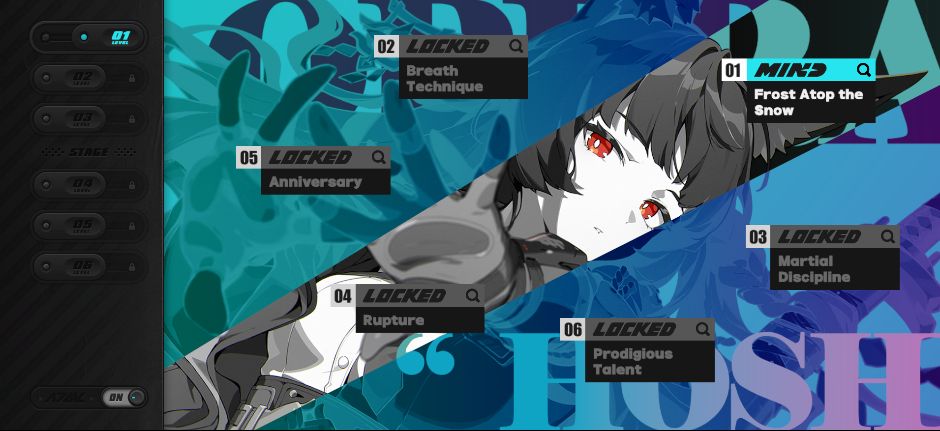 C1O1 Miyabi build Zenless Zone Zero | HoYoLAB