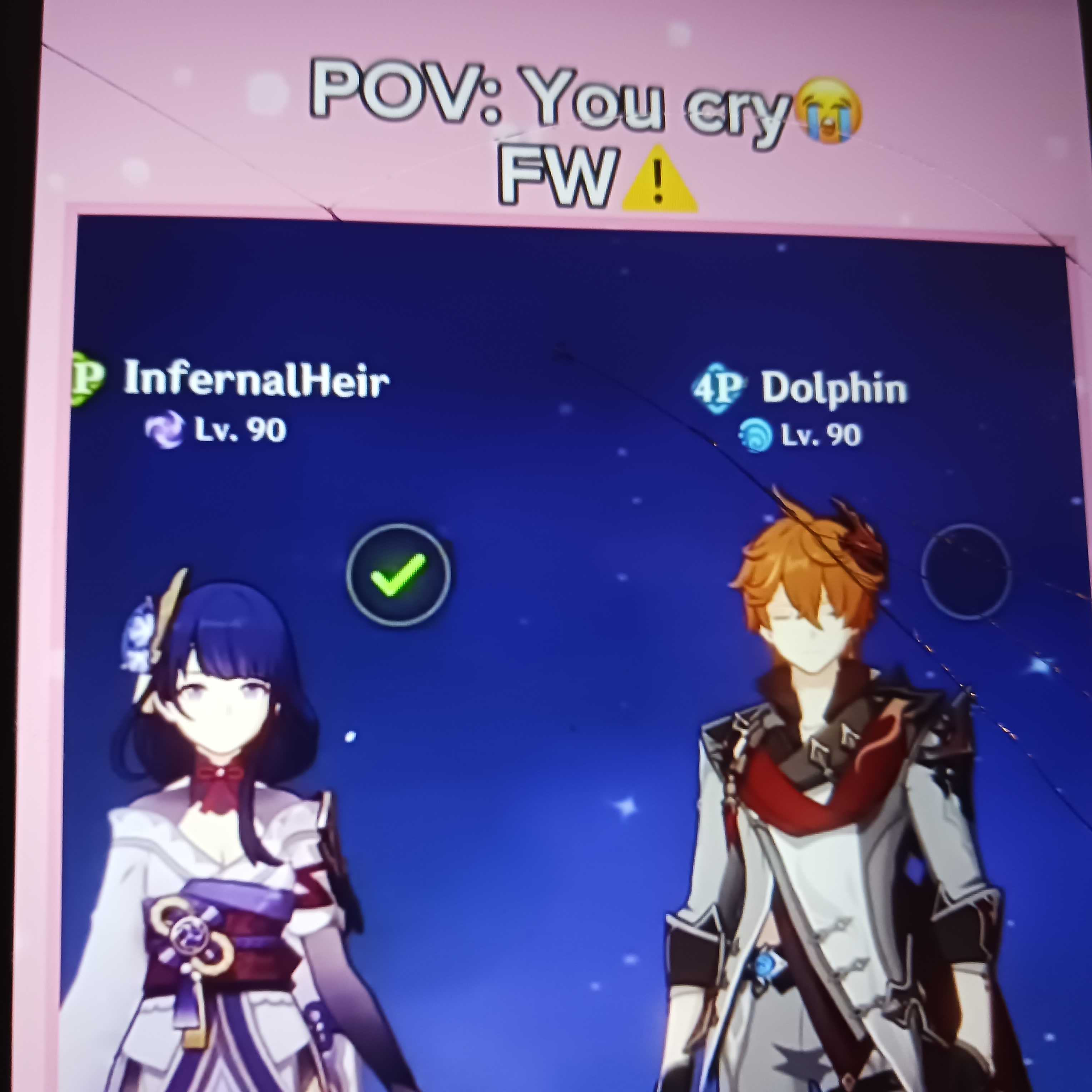 Pause games Genshin Impact | HoYoLAB