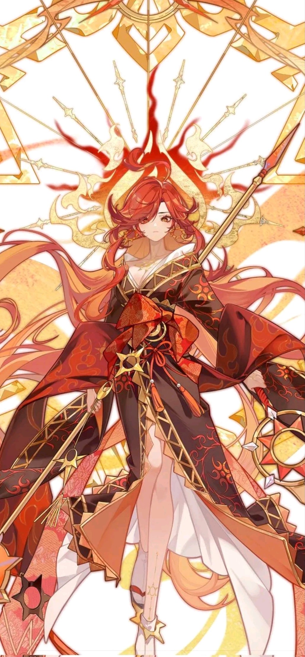 our pyro archon Genshin Impact | HoYoLAB