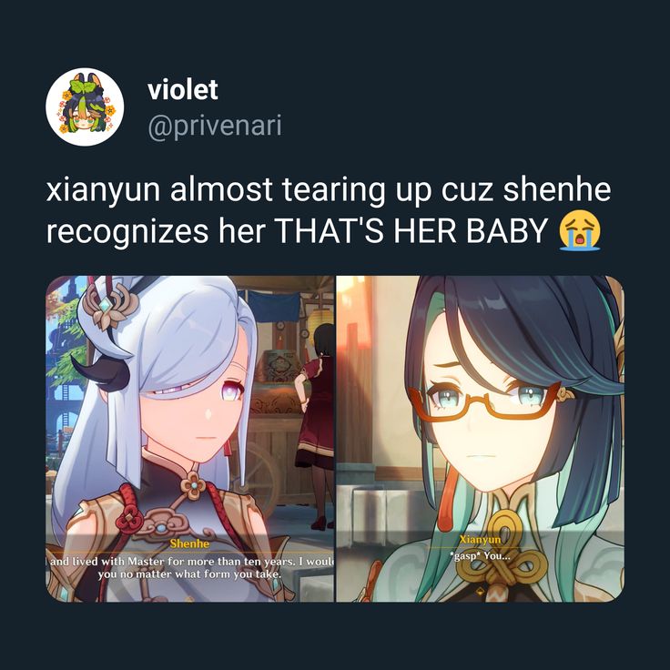just some memes for us Genshin Impact | HoYoLAB