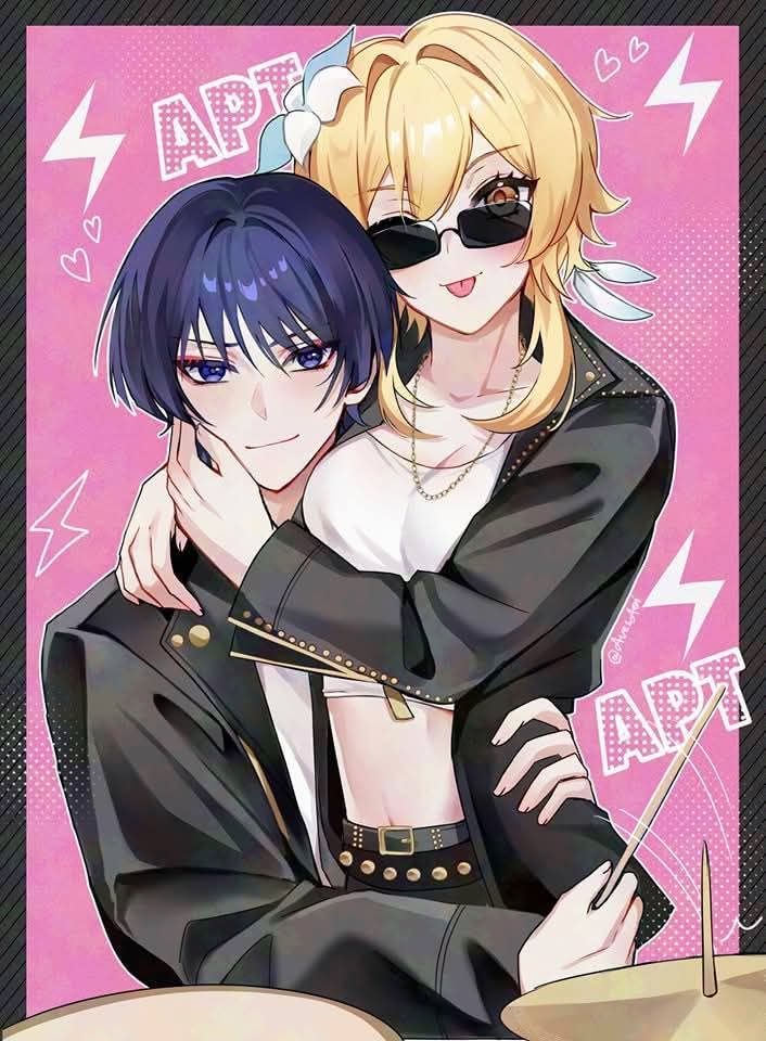 APT APT APT Genshin Impact | HoYoLAB