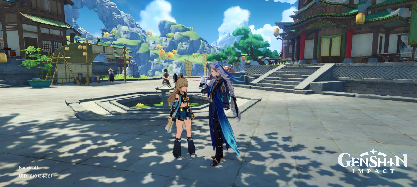 Random Co op Genshin Impact | HoYoLAB