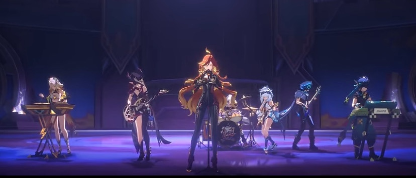 Nathan band Genshin Impact | HoYoLAB