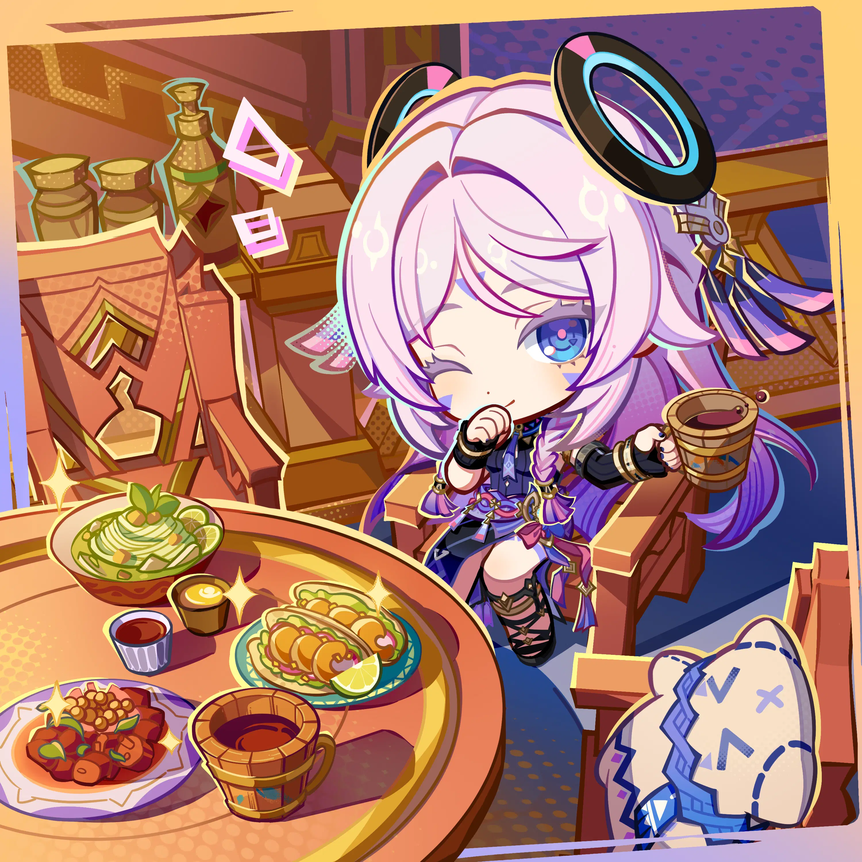 Citlali – Character Illustration Genshin Impact | HoYoLAB