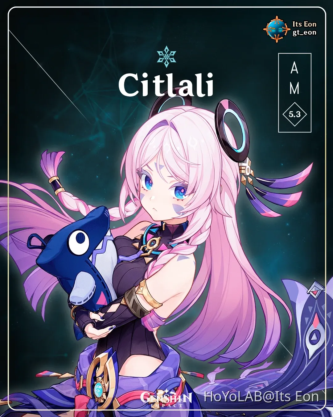 CITLALI AM ! Guide Genshin Impact | HoYoLAB