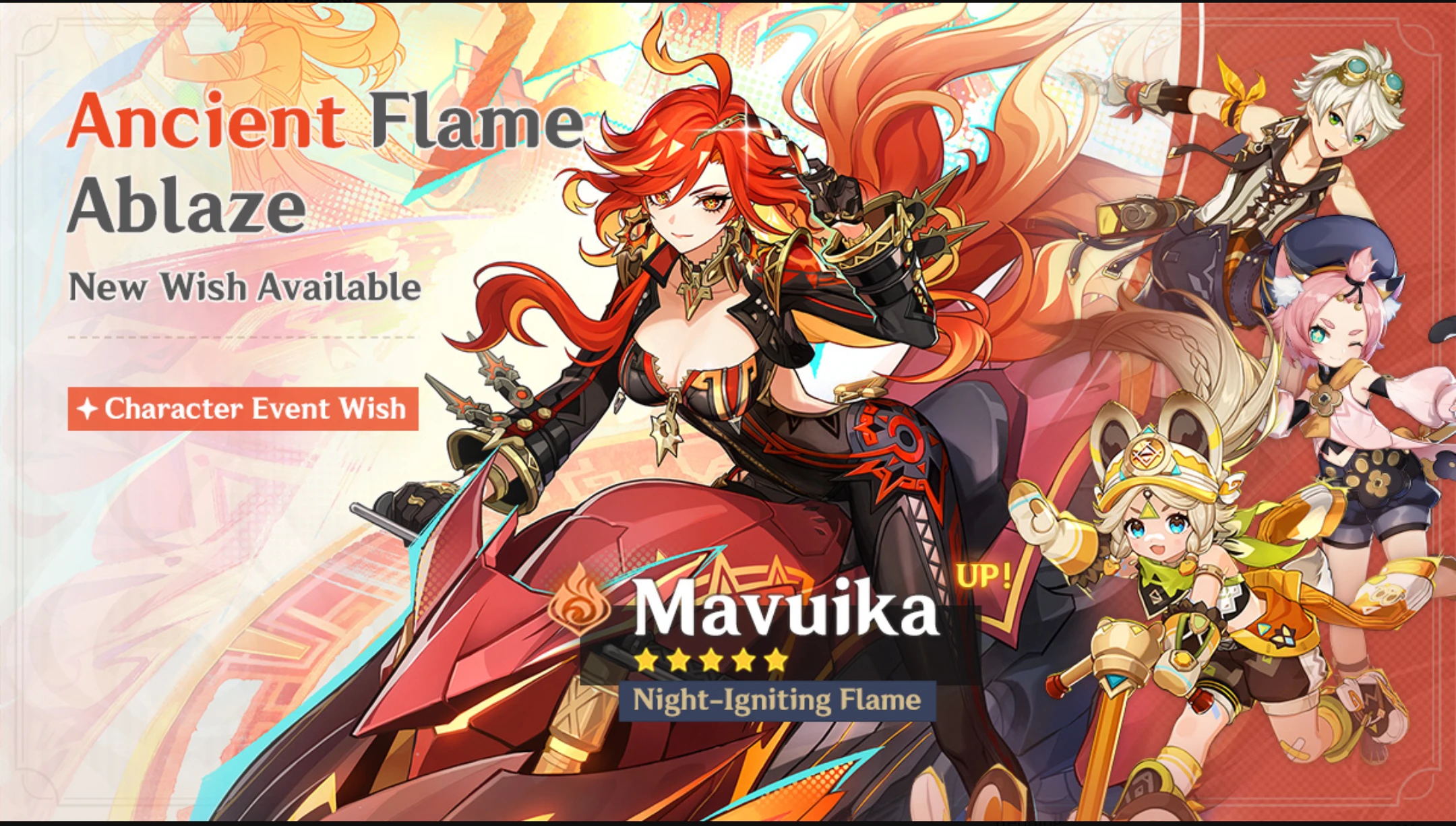 Genshin Version 5.3 Banners Are In! Genshin Impact | HoYoLAB