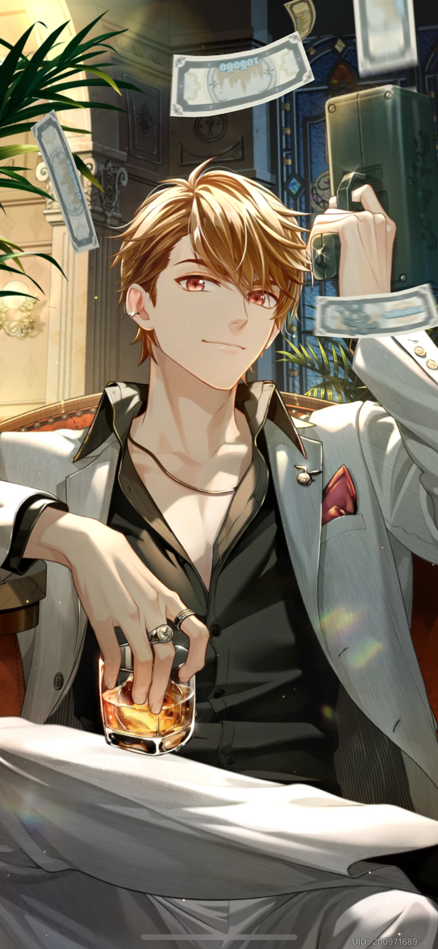 [MR] LUKE: All In Tears of Themis | HoYoLAB