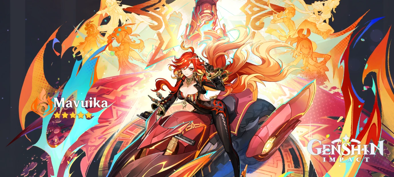 My next 5* and my first achron🤩 Genshin Impact | HoYoLAB