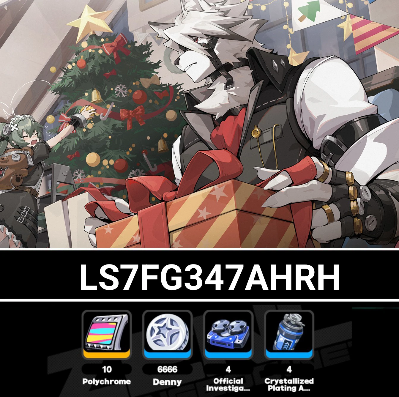 ZZZ new redemption code Zenless Zone Zero | HoYoLAB