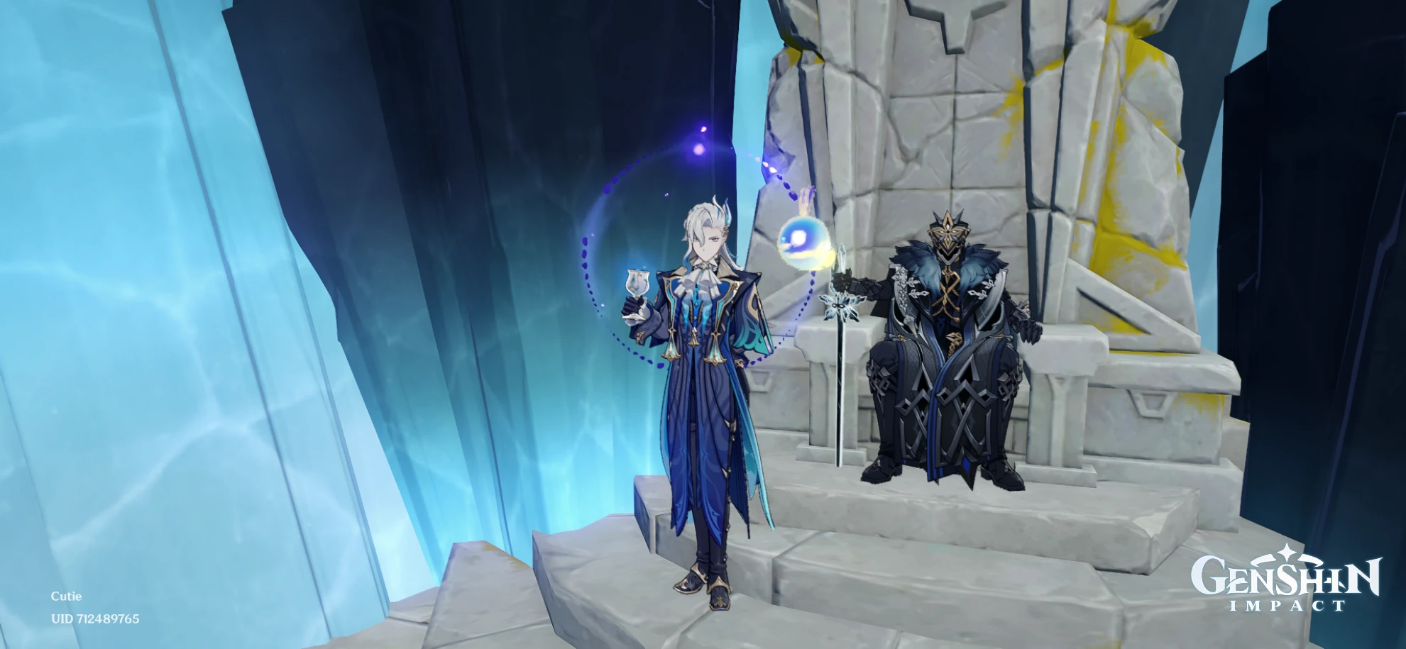 REST IN PEACE CAPITANO🕊️ Genshin Impact | HoYoLAB