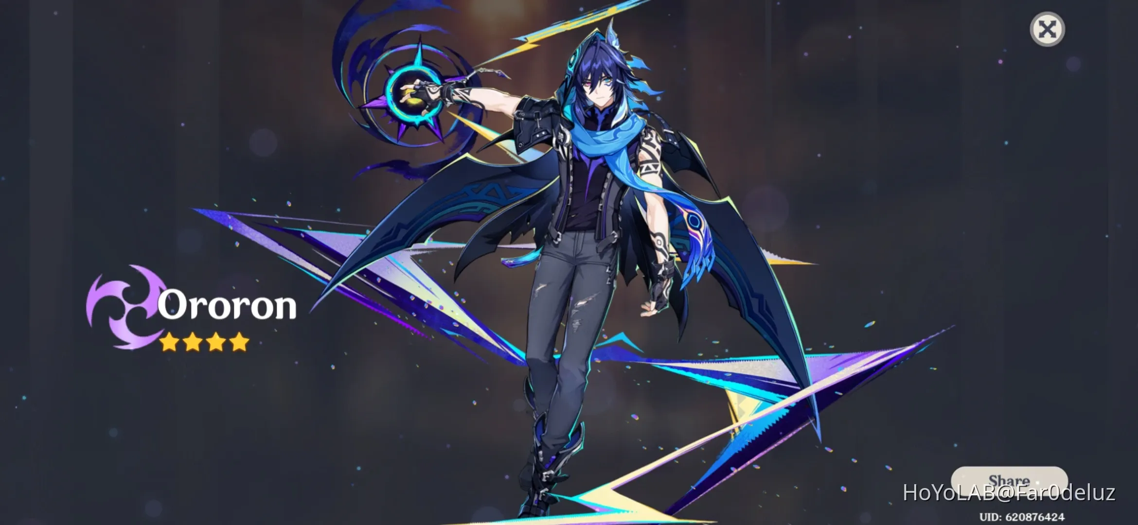 the previous banner Genshin Impact | HoYoLAB