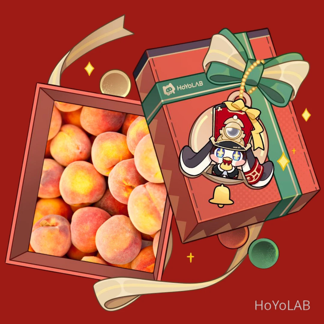 A LOT OF PEACHES FOR MY LOVELY ACHERON