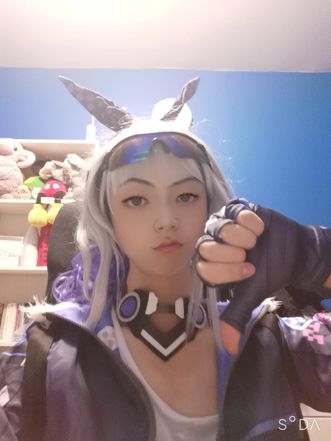 Silver Wolf Cosplay! Honkai: Star Rail | HoYoLAB