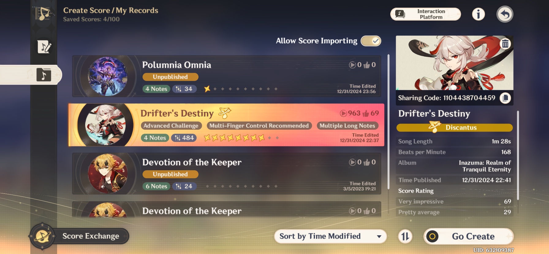 HOLY **** Genshin Impact | HoYoLAB