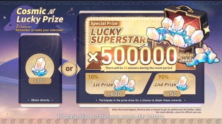I need of the golden ticket HSR 😭 Honkai: Star Rail | HoYoLAB