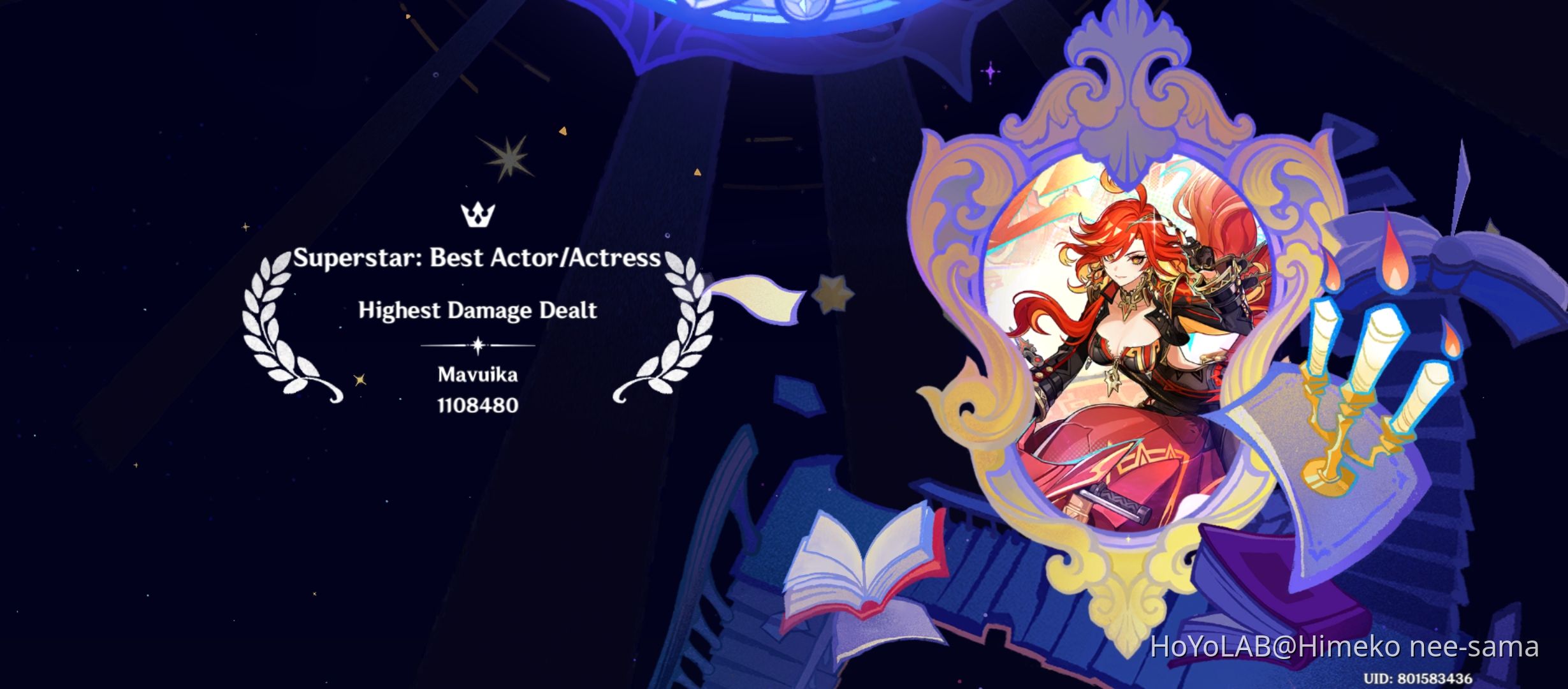 THAT'S MY PYRO ARCHON! Genshin Impact | HoYoLAB