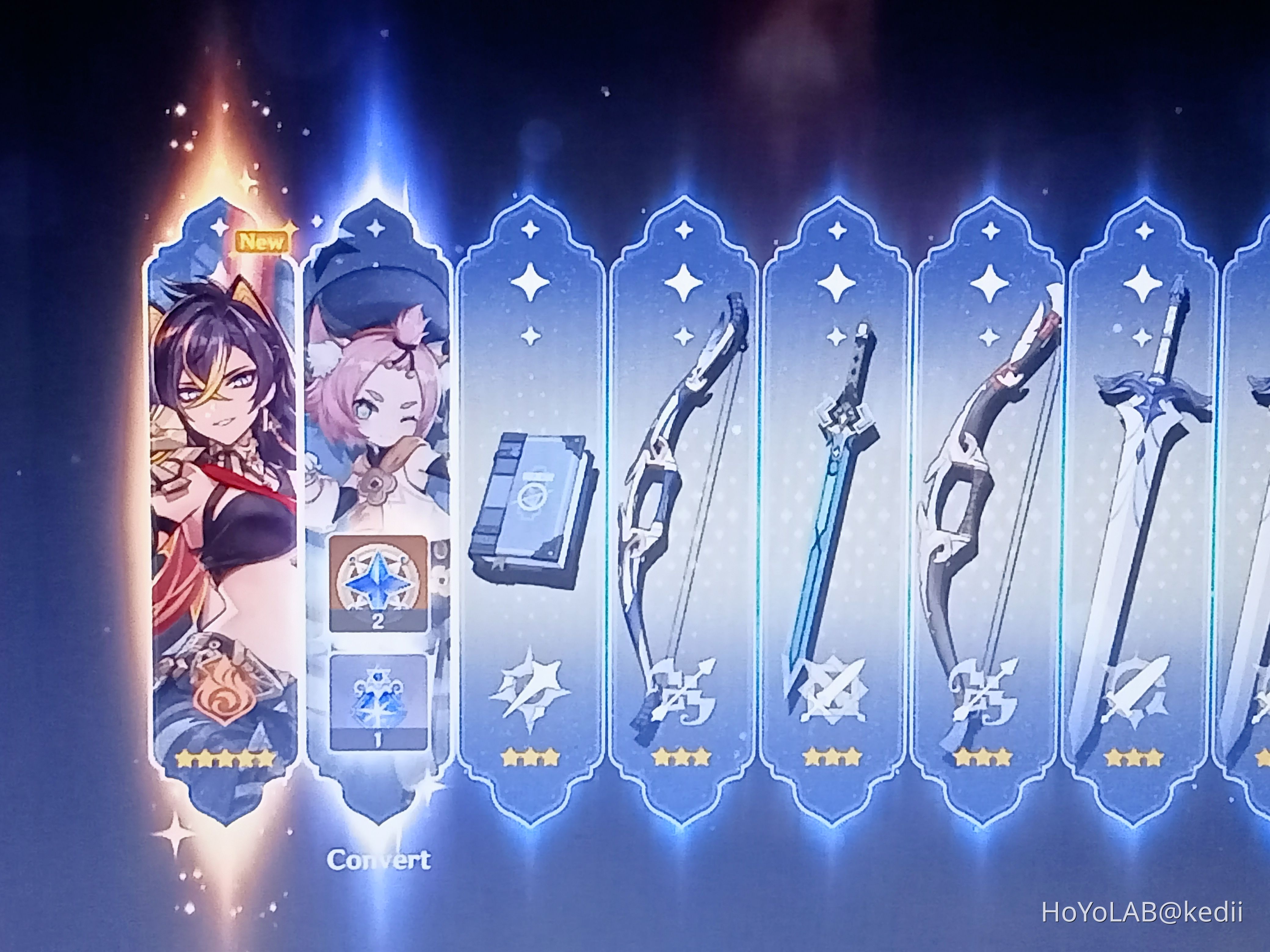 pulling for pyro archon! 😘 Genshin Impact | HoYoLAB