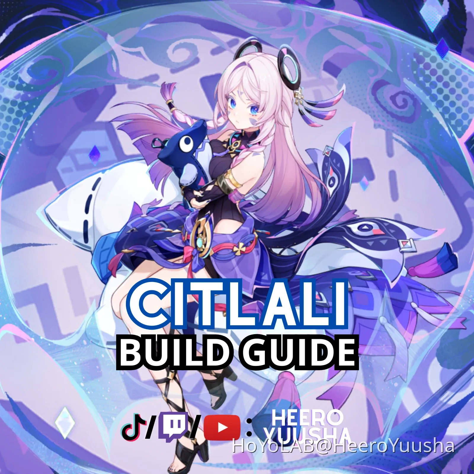 CITLALI BUILD GUIDE Genshin Impact | HoYoLAB