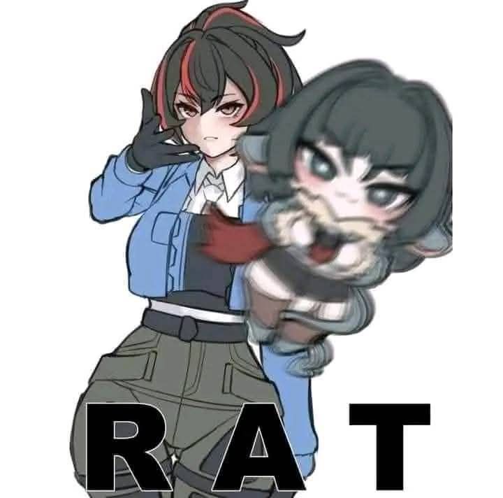 RAT Zenless Zone Zero | HoYoLAB